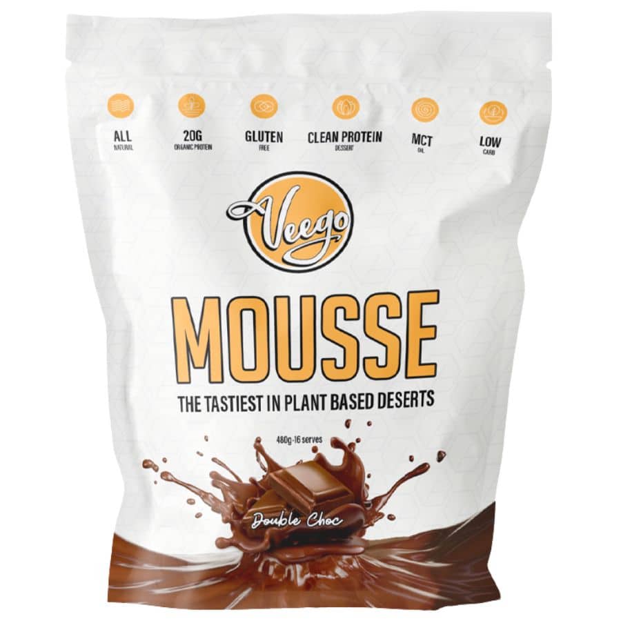 VEEGO Mousse 300g