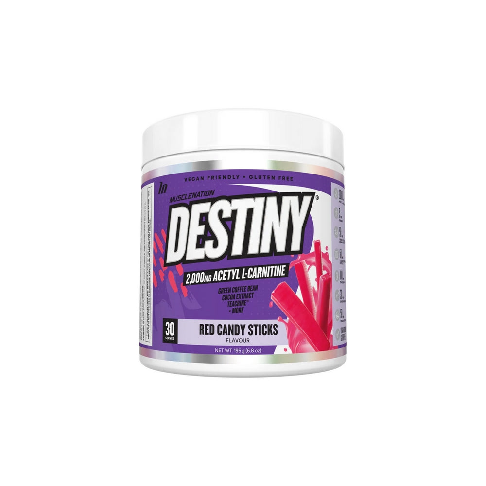 Destiny Fat Burner by Muscle Nation 30 Serves